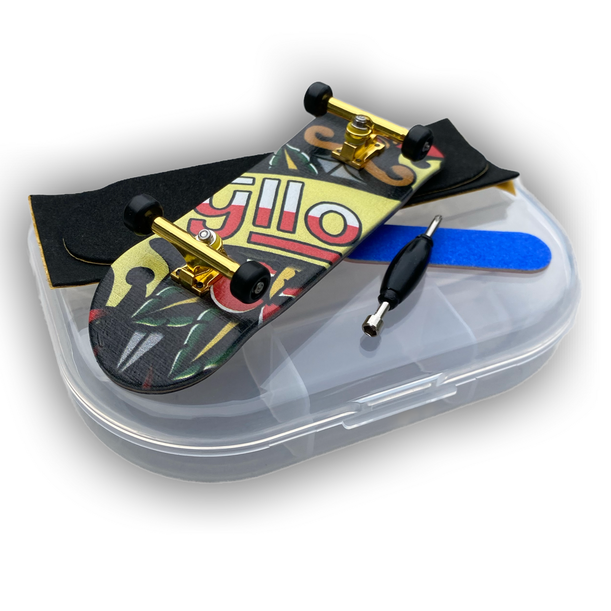 "Dagger" Yllo Fingerboard – Yllo Active